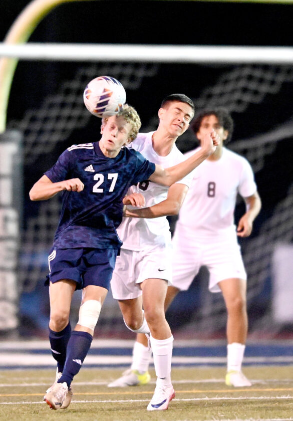 Frosh Perspective: Altoona boys soccer downs rival Hollidaysburg in come-from-behind style ...